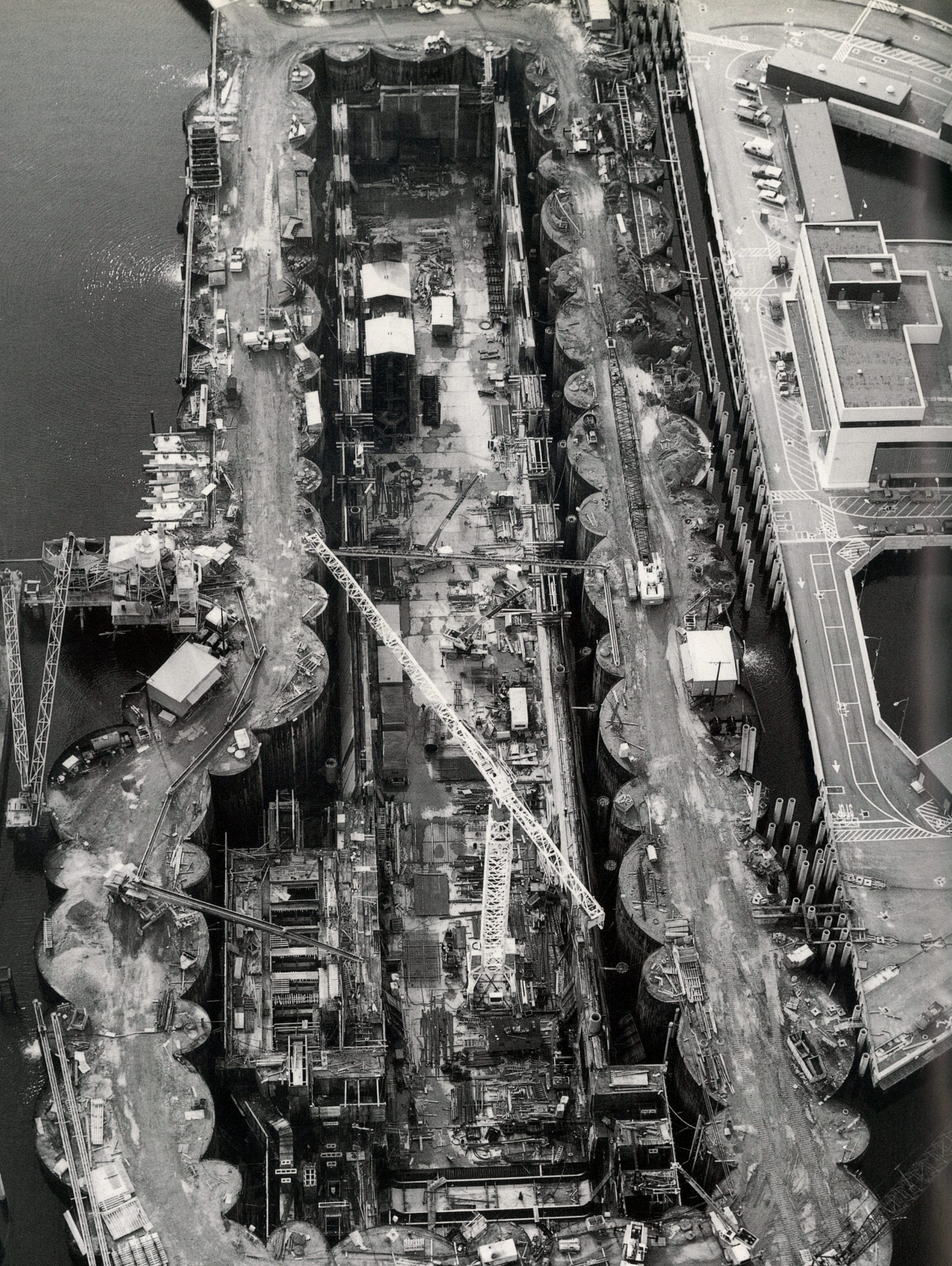 Hoffman Construction — Our History