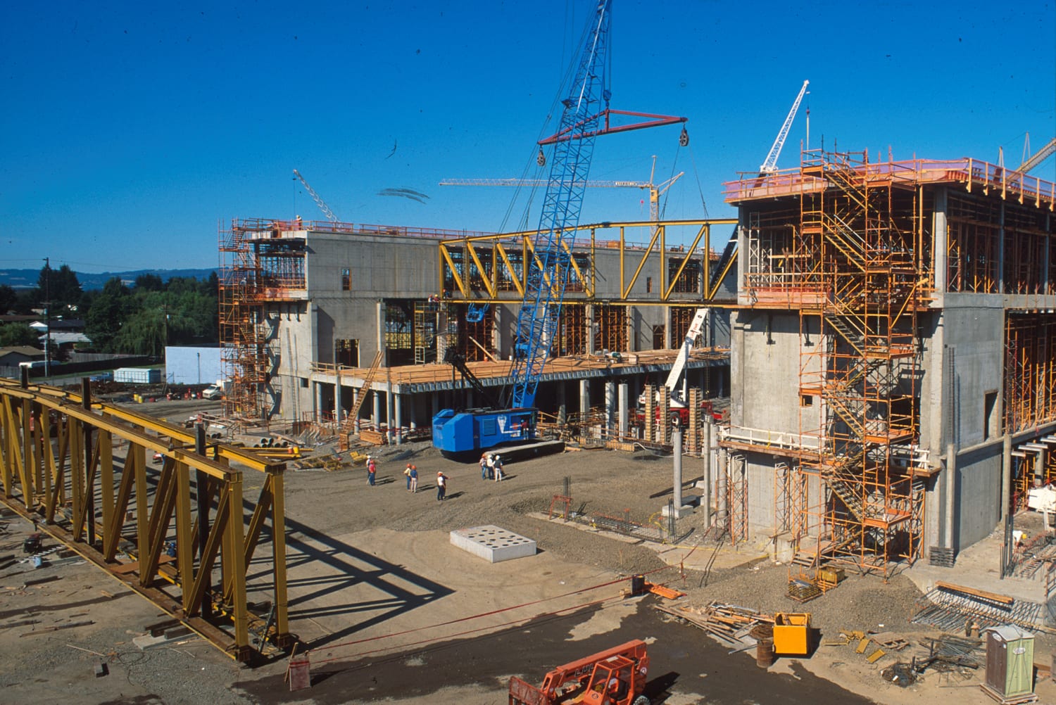 Hoffman Construction — Our History