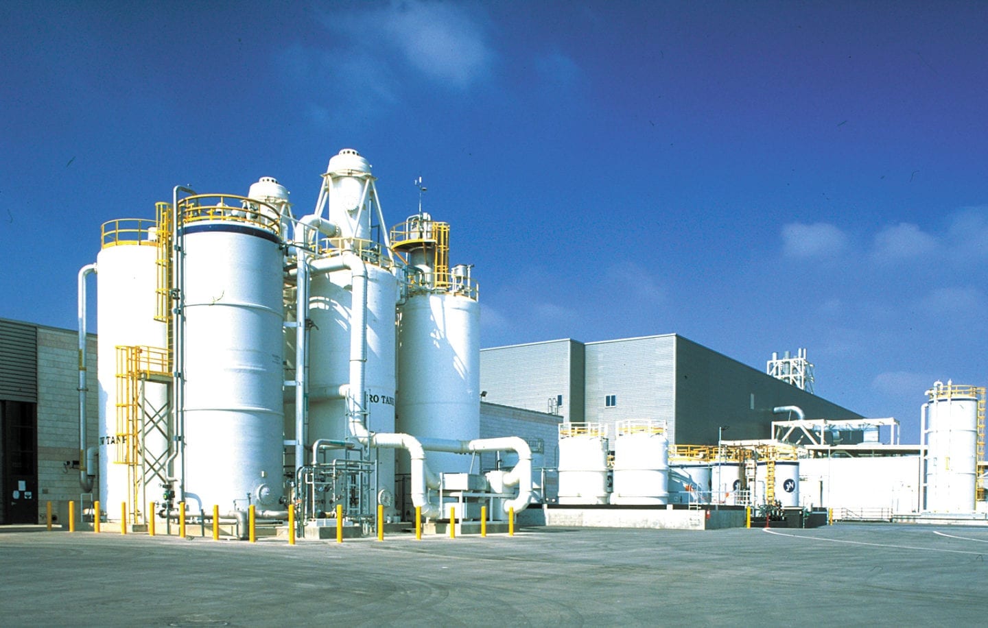 Hoffman Construction — Our History