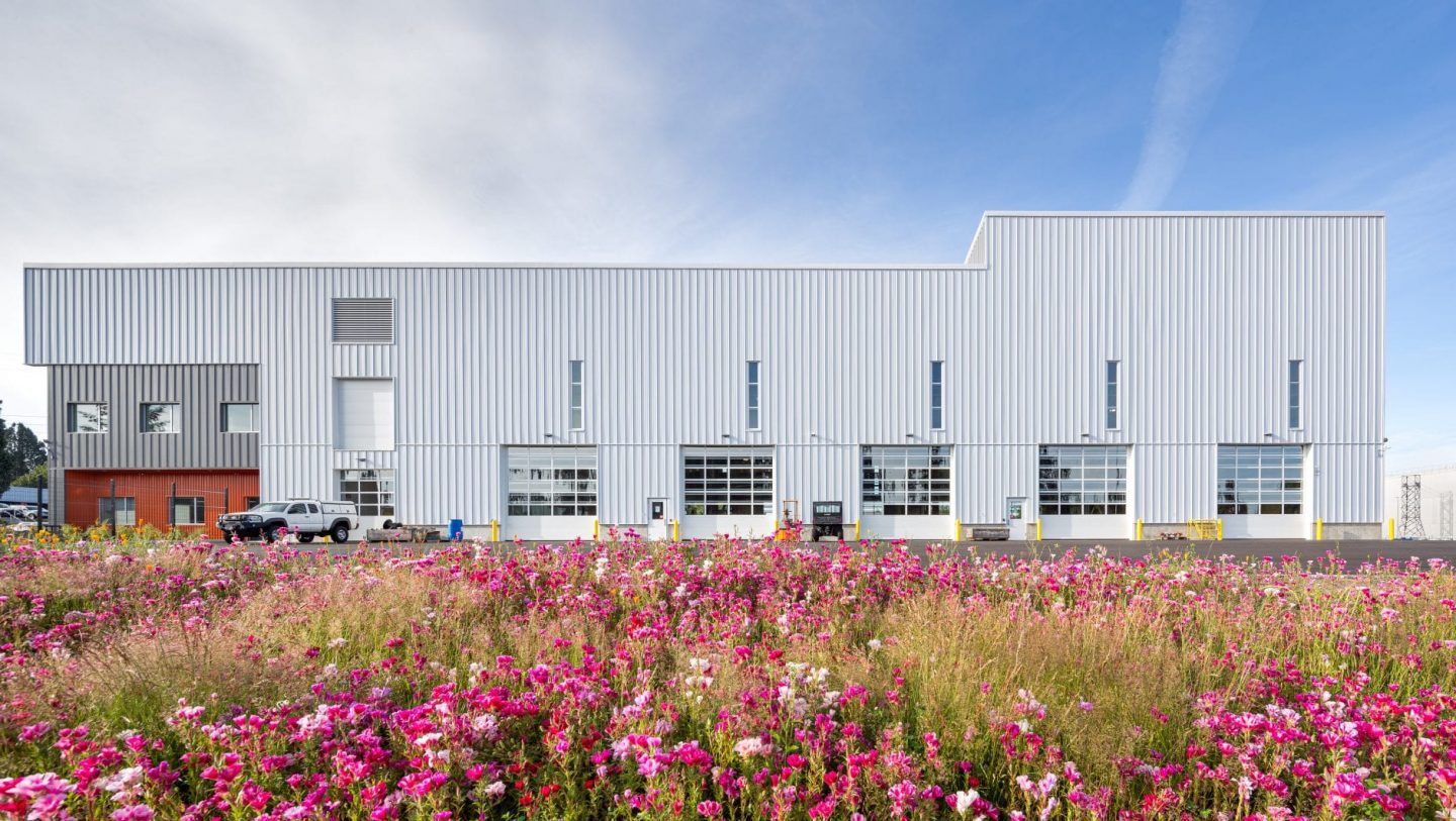 Hoffman Construction — BPA Ross Complex Buildings