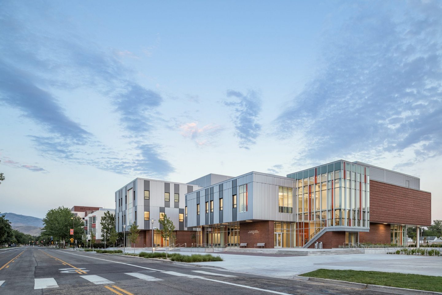 Hoffman Construction — Micron Center for Materials Research