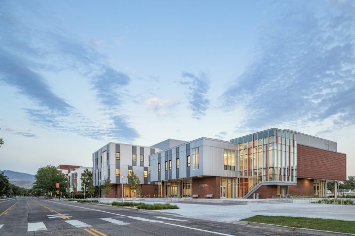 Hoffman Construction — Micron Center for Materials Research