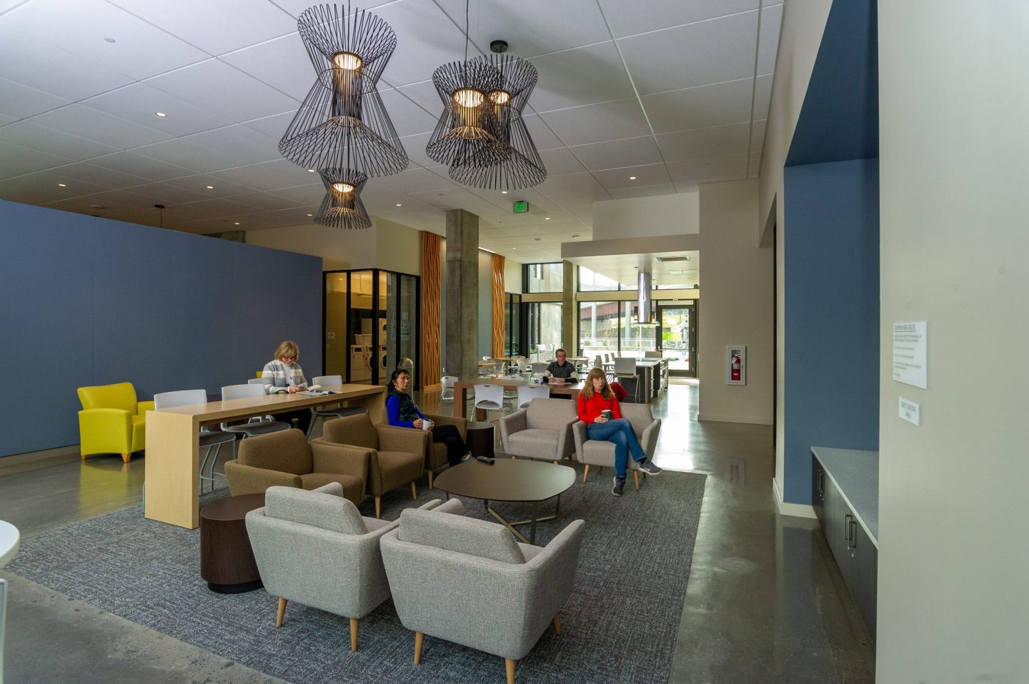 Hoffman Construction — The Vera