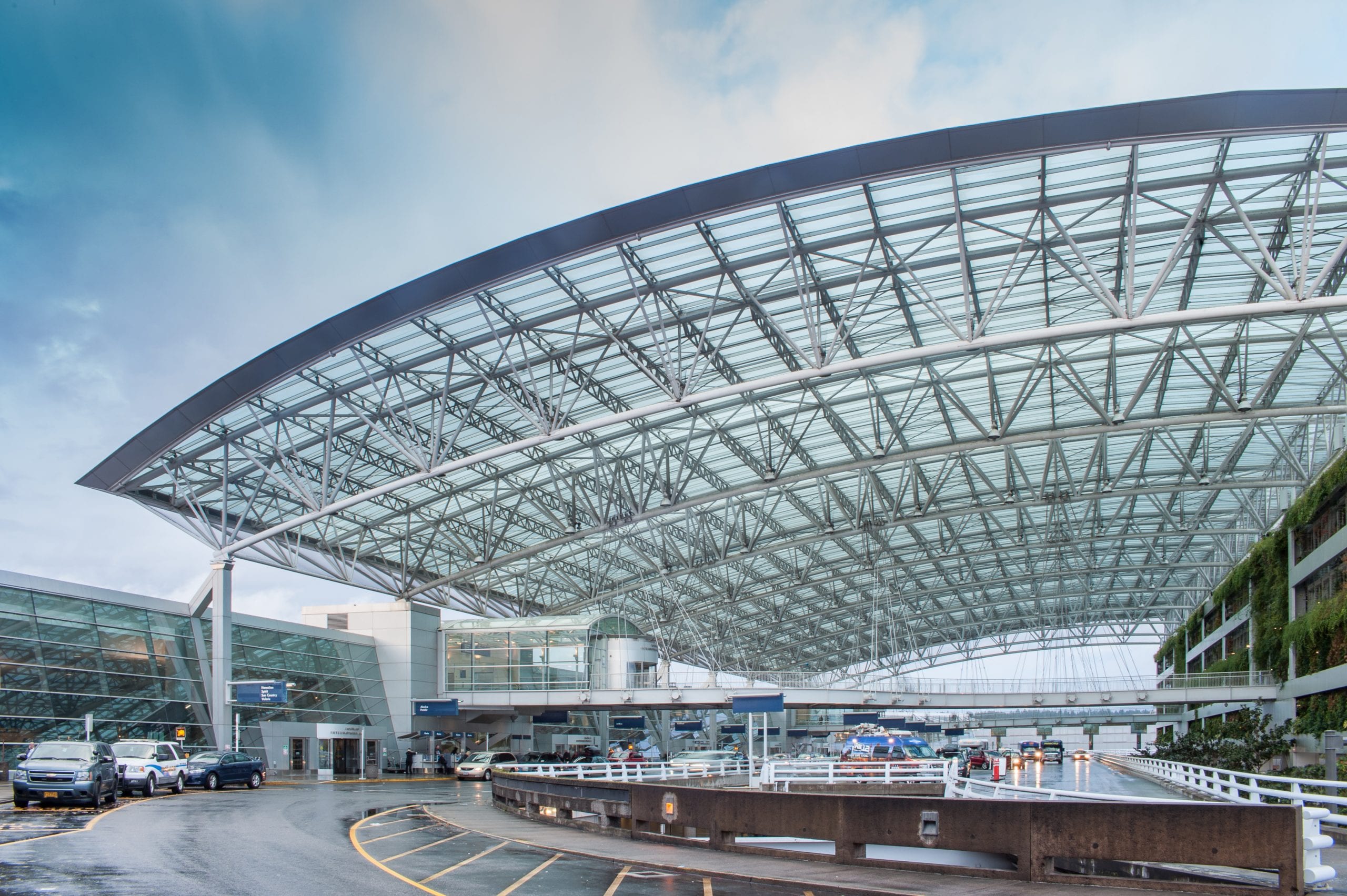 Hoffman Construction — PDX Canopy