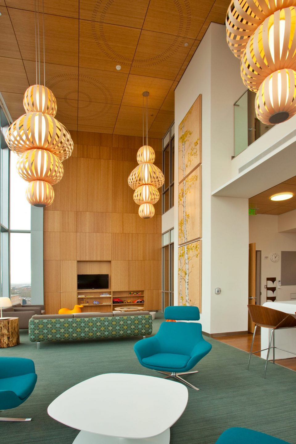 Hoffman Construction — Legacy Health Randall Children’s Hospital