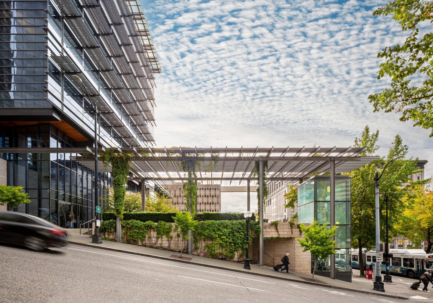 Hoffman Construction — Seattle City Hall