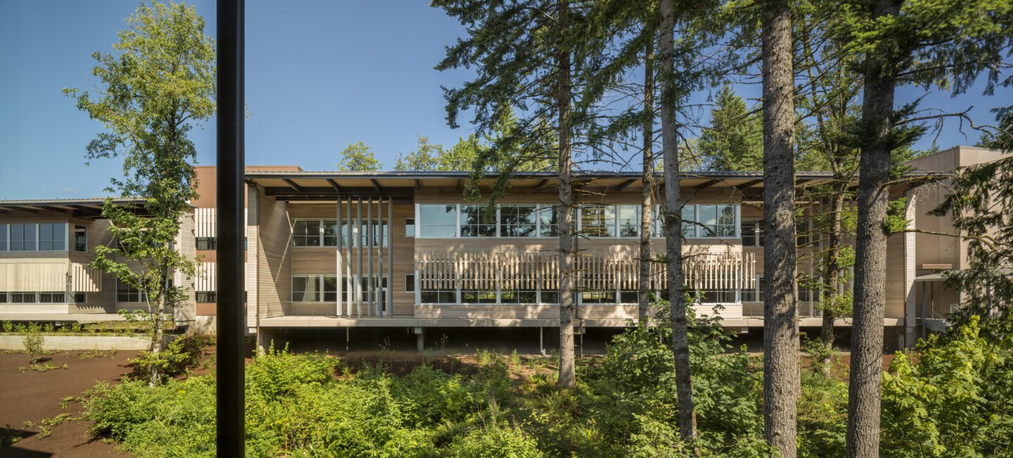 Hoffman Construction — Sandy High School