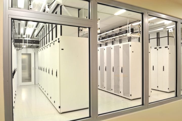 Hoffman Construction — Data Centers