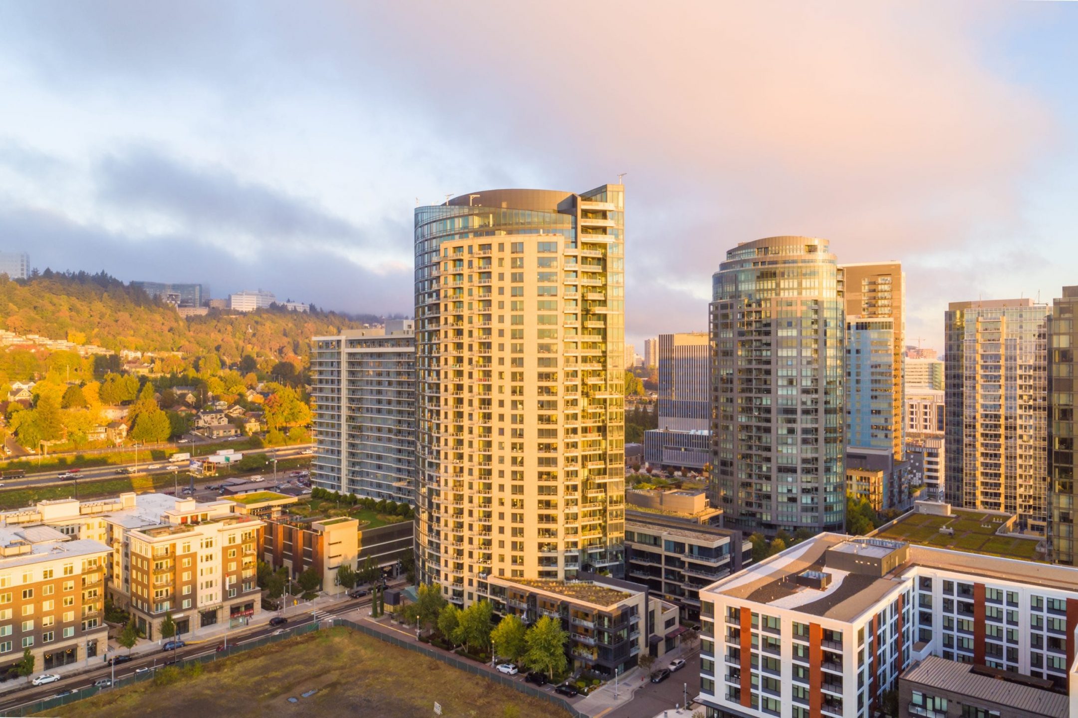 Hoffman Construction — The Ardea