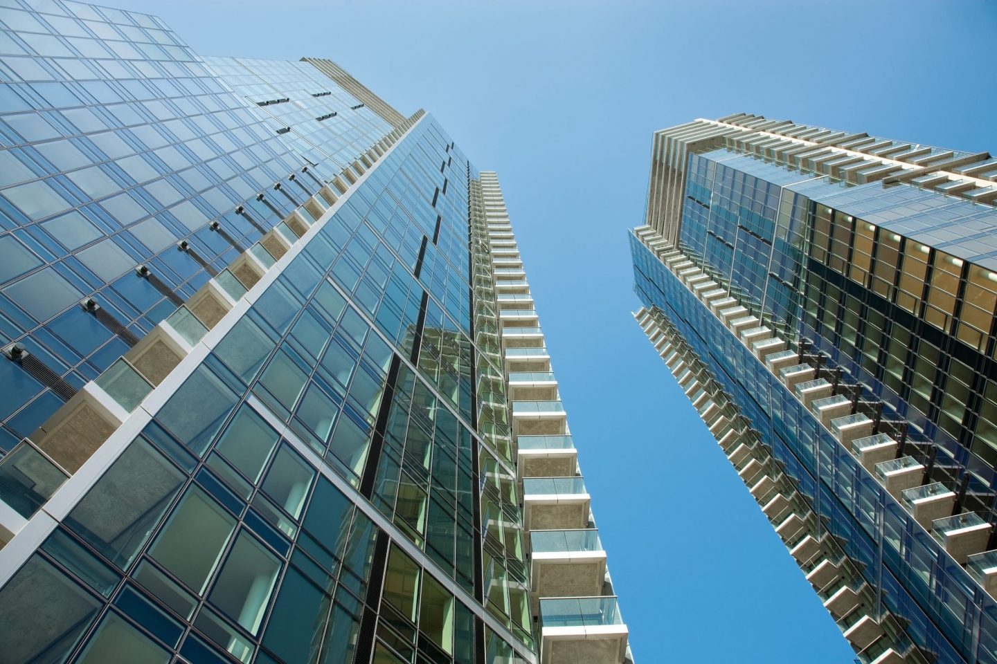 Hoffman Construction — Bellevue Towers