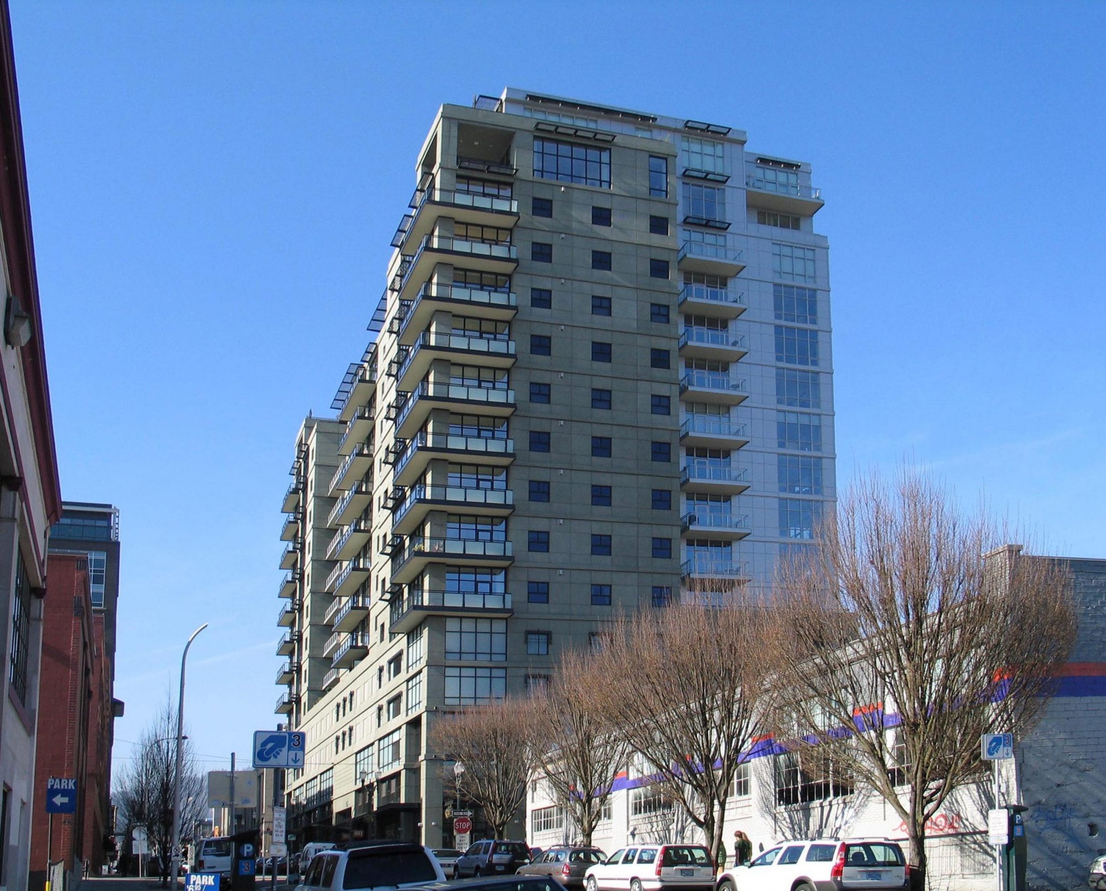 Hoffman Construction — The Henry