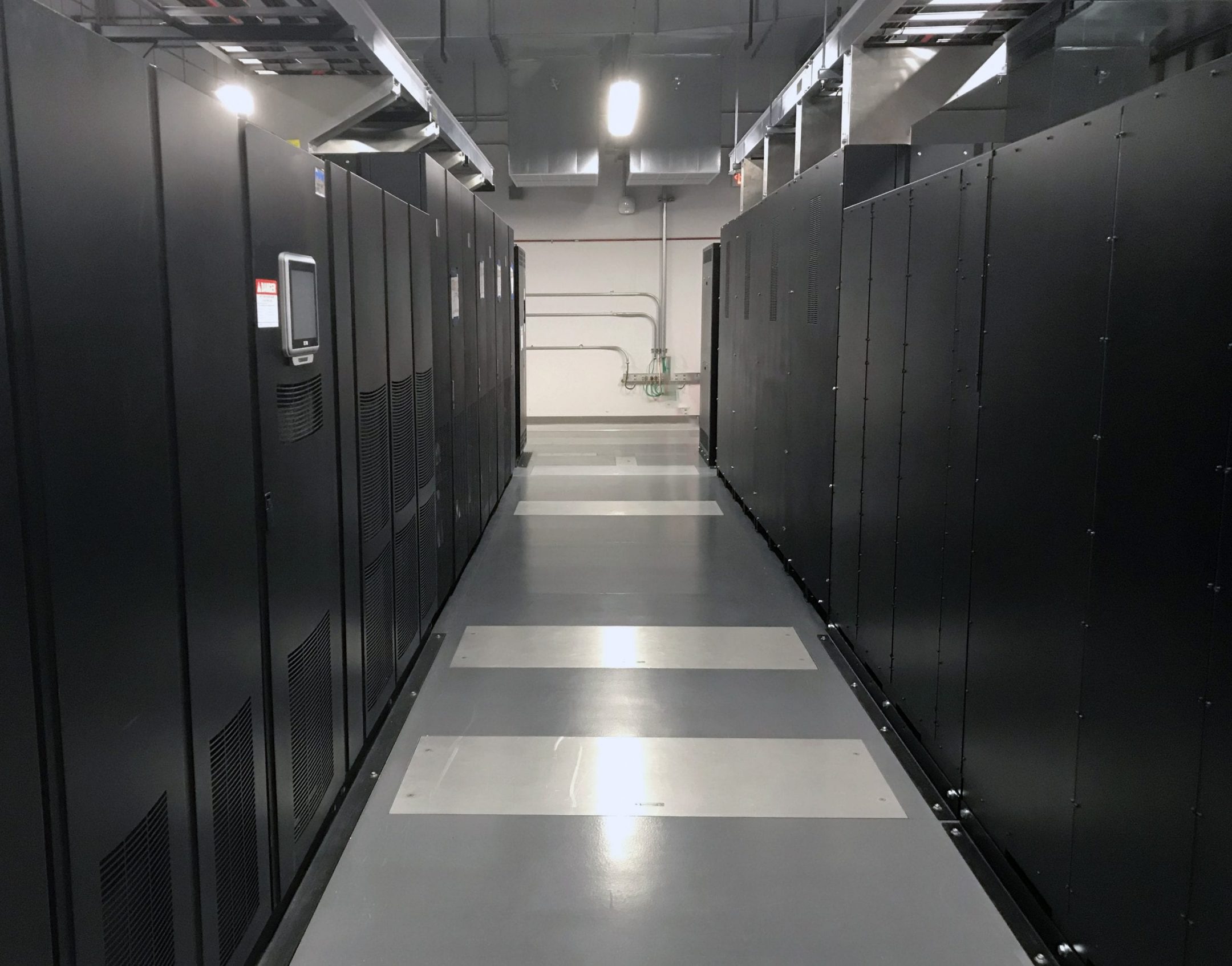 Hoffman Construction — ATN Data Center Campus