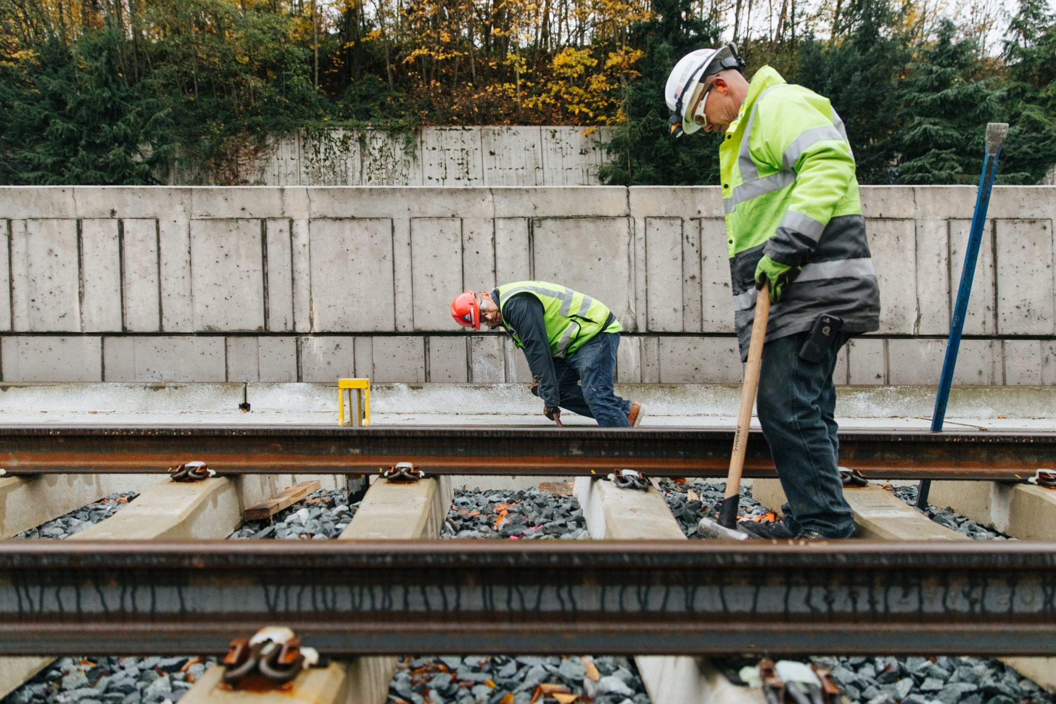 Hoffman Construction — Under Construction