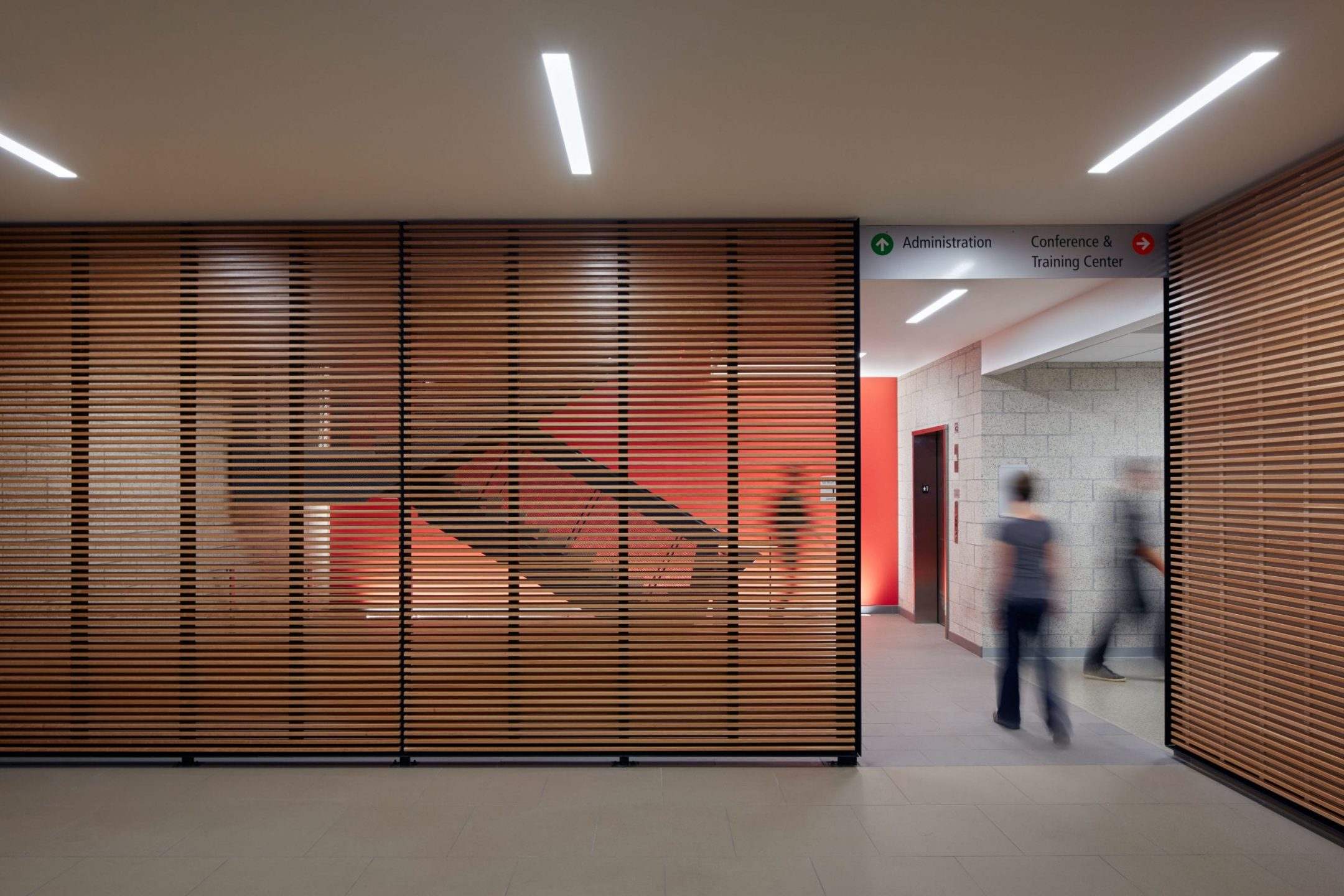 Hoffman Construction — Oregon State Hospital, Junction City