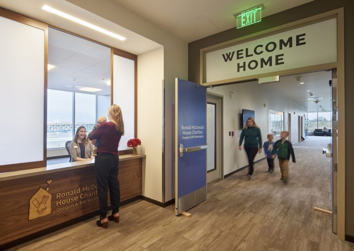 Hoffman Construction — Gary and Christine Rood Family Pavilion