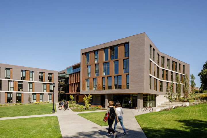 Hoffman Construction — Trillium Student Housing