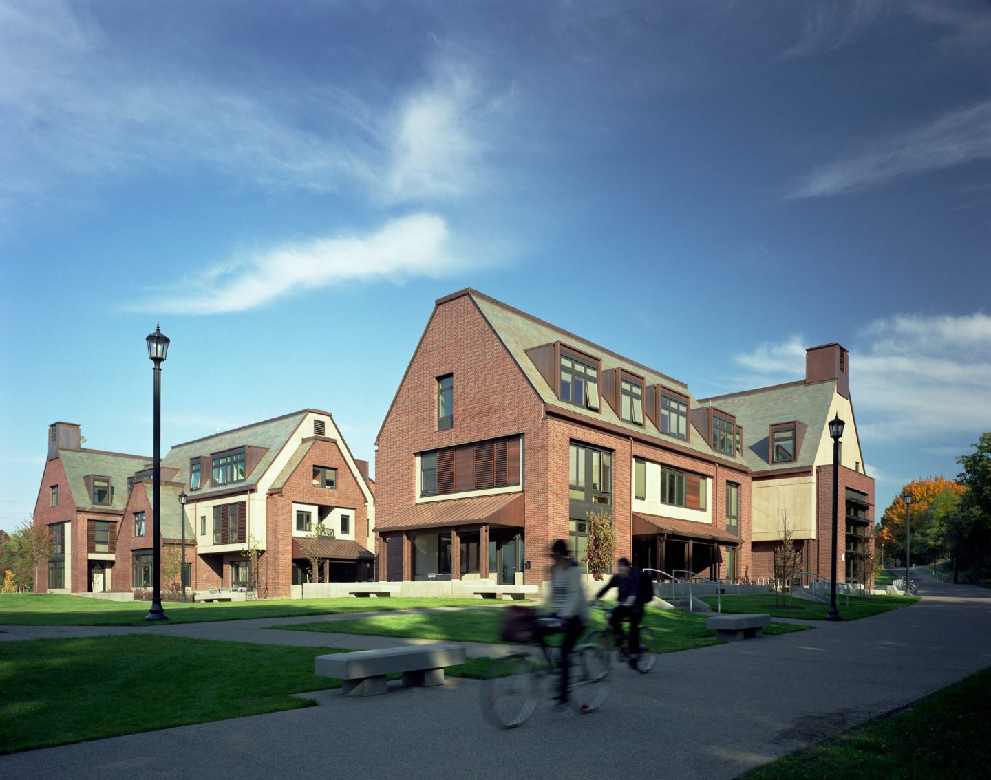 Hoffman Construction — The Grove Student Housing