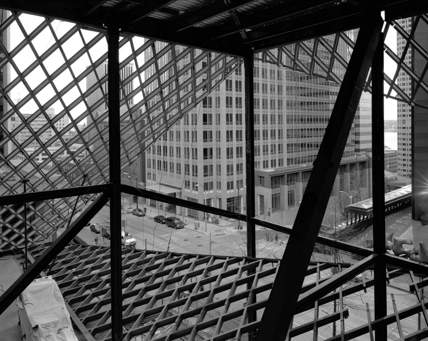 Hoffman Construction — Seattle Central Library