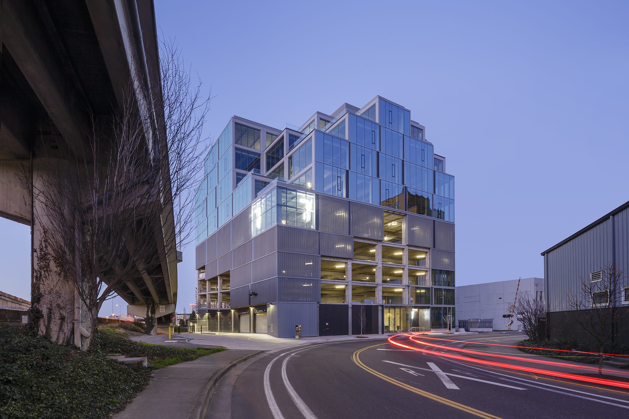 Hoffman Construction — Commercial