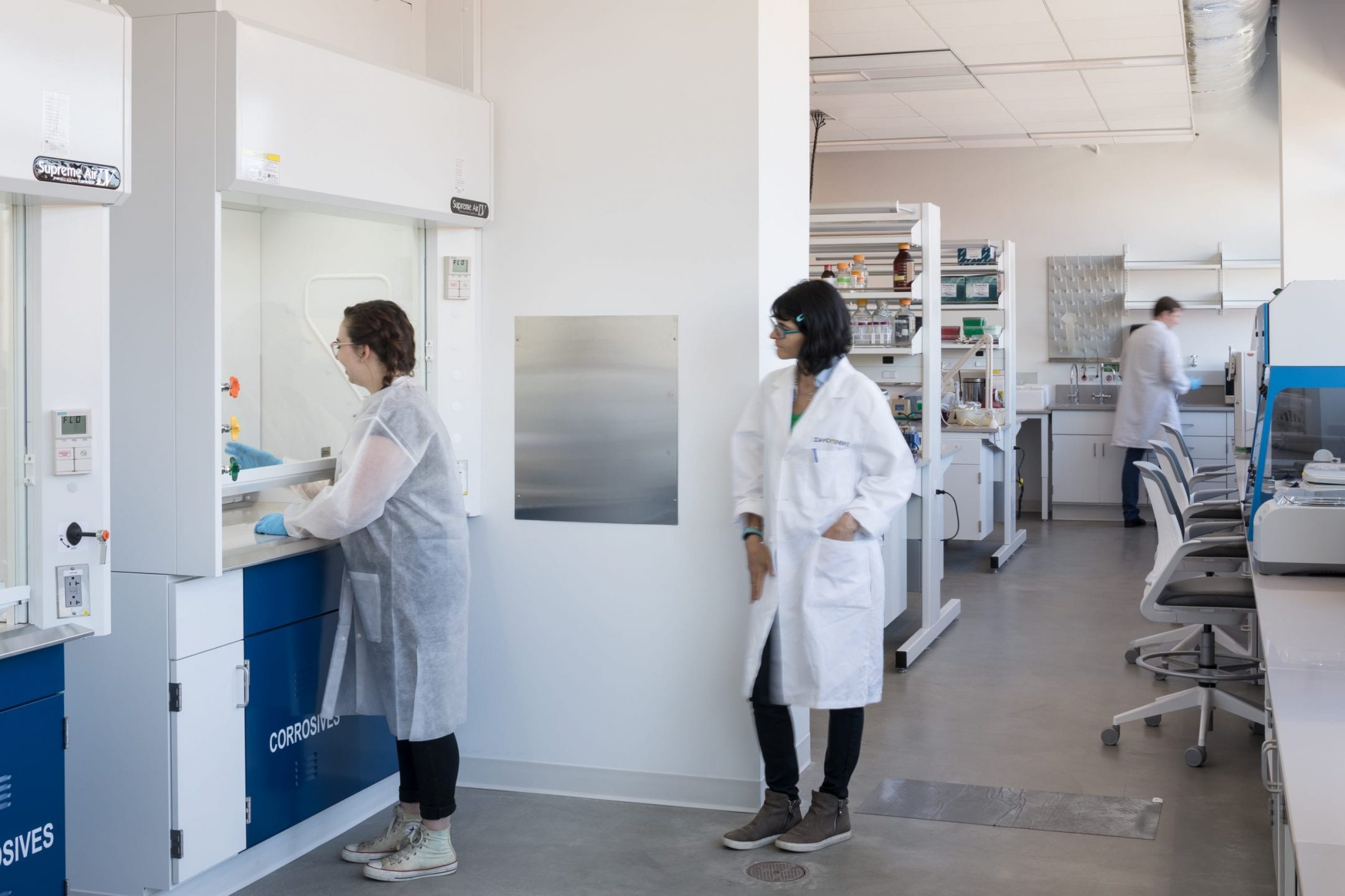 Hoffman Construction — Integrated Research and Innovation Center