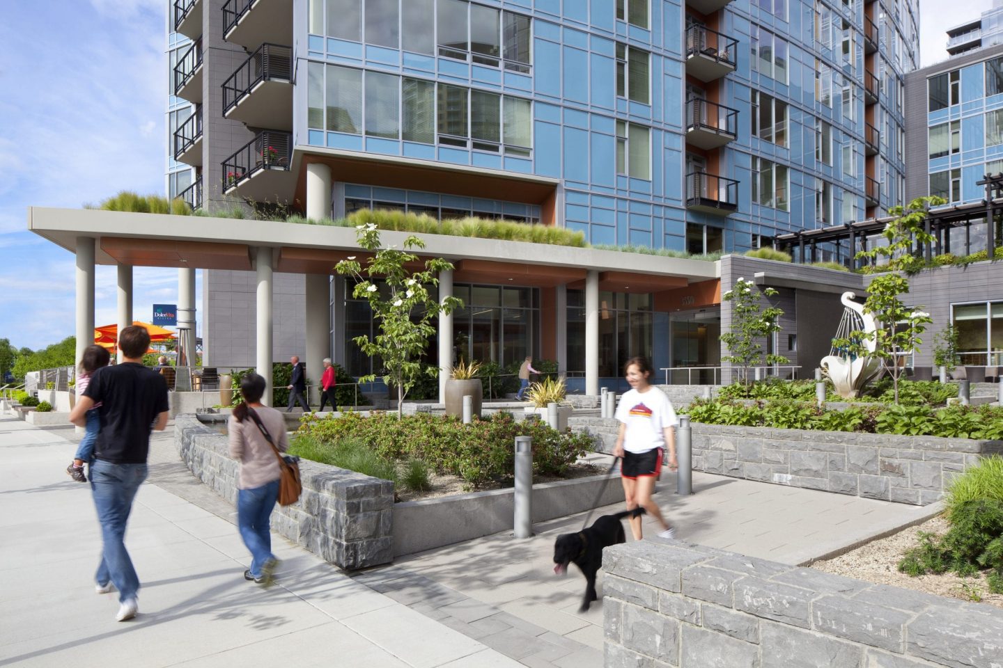 Hoffman Construction — Mirabella Portland