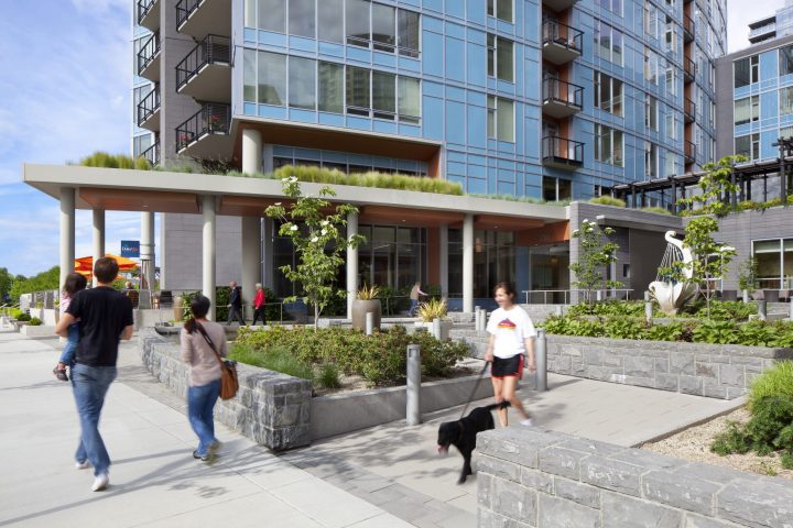 Hoffman Construction — M Financial Plaza