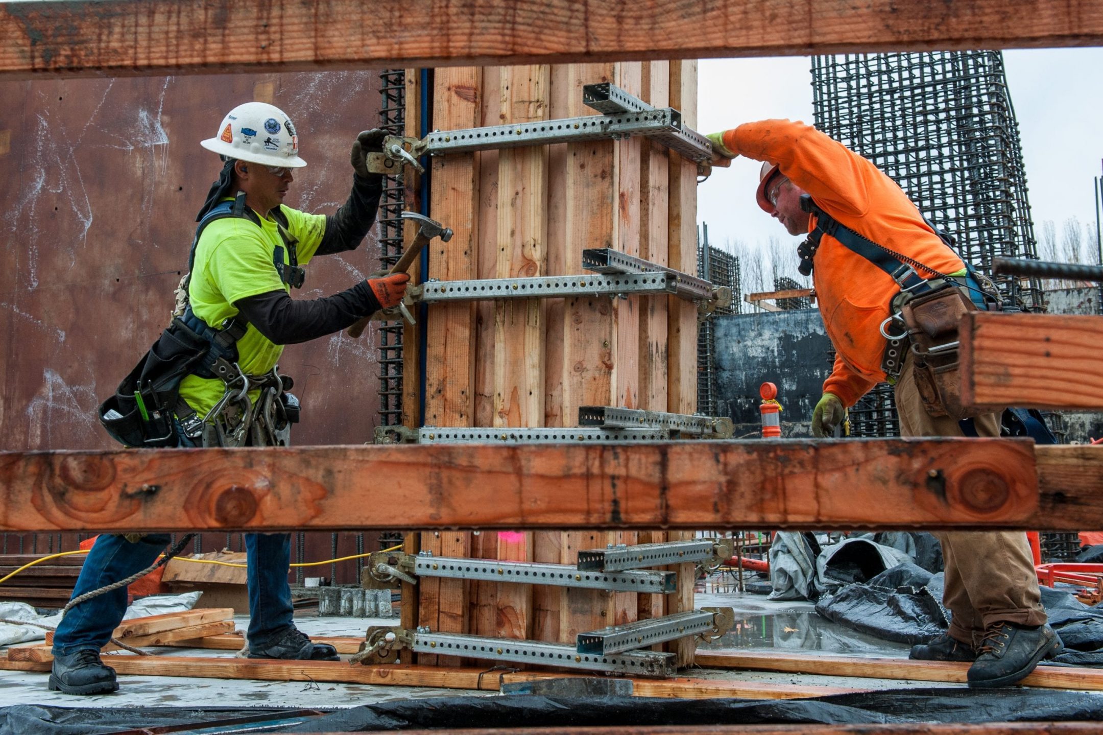 Hoffman Construction — People