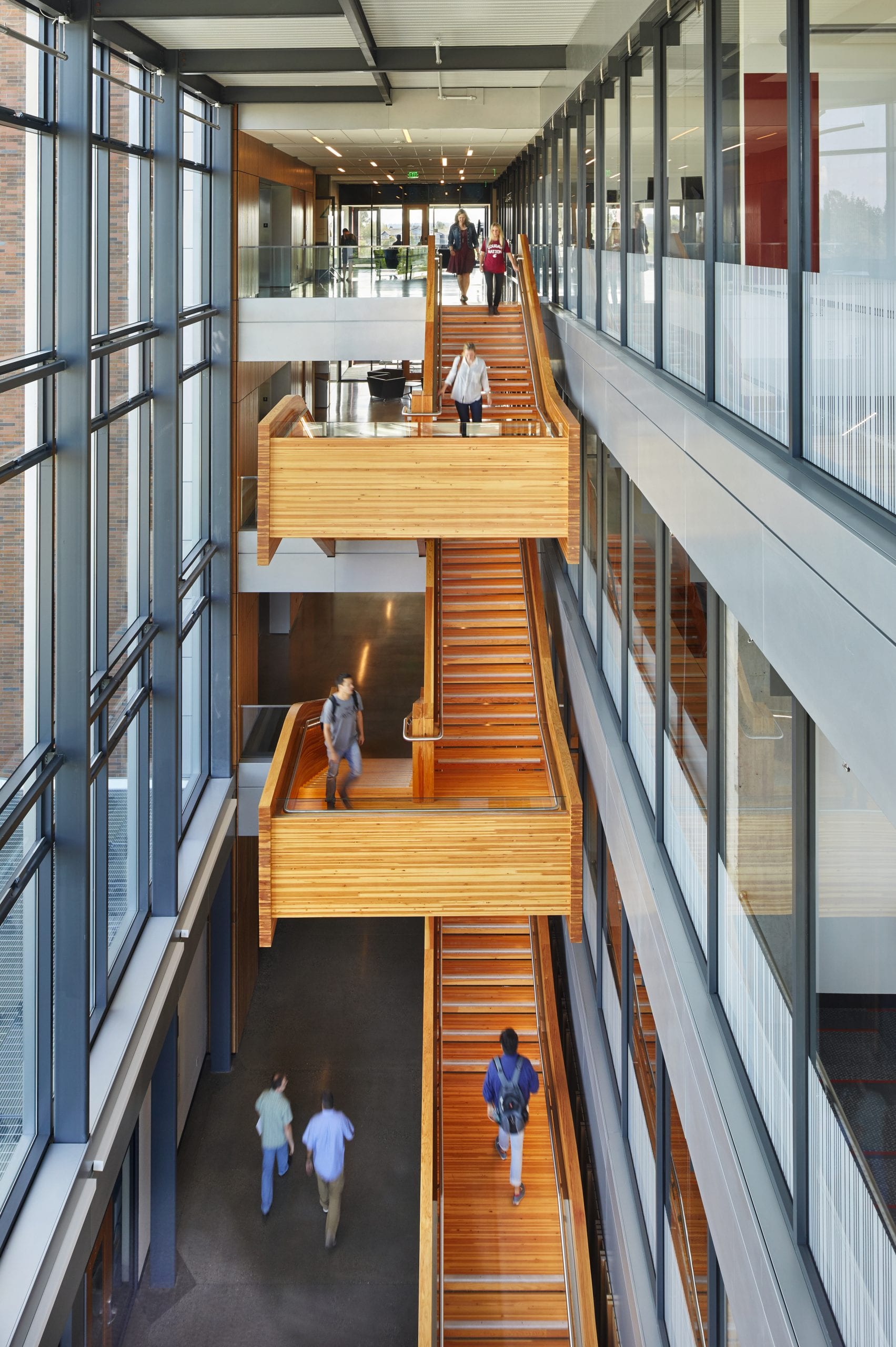 Hoffman Construction — Washington State University Everett
