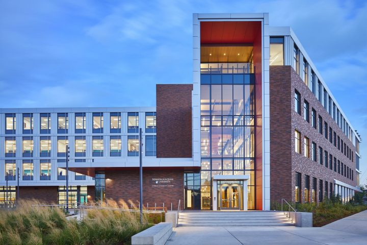 Hoffman Construction — Washington State University Everett