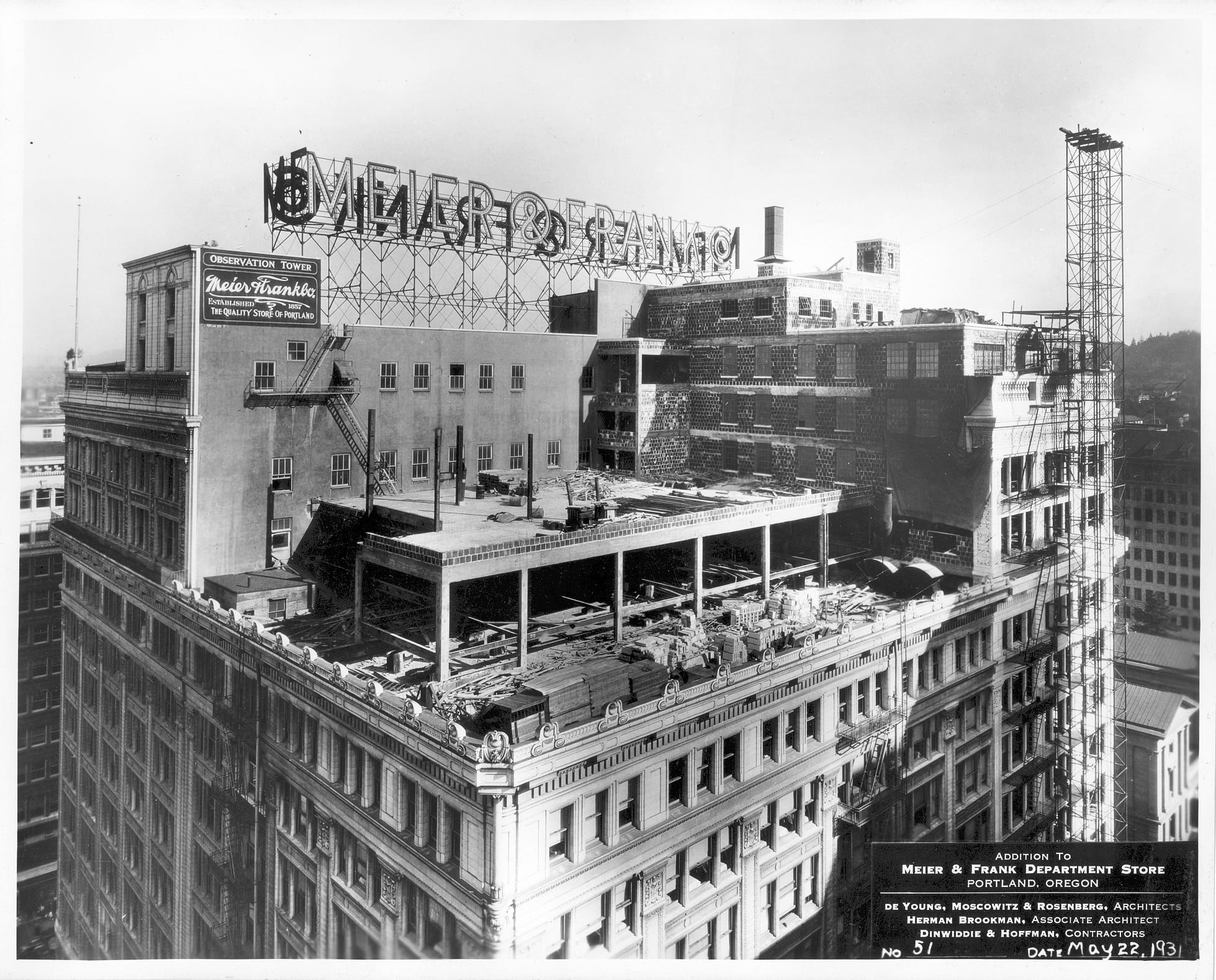 Hoffman Construction — The Nines