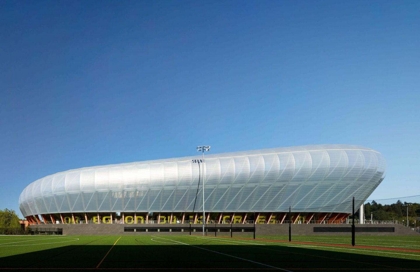 Hoffman Construction — Hayward Field