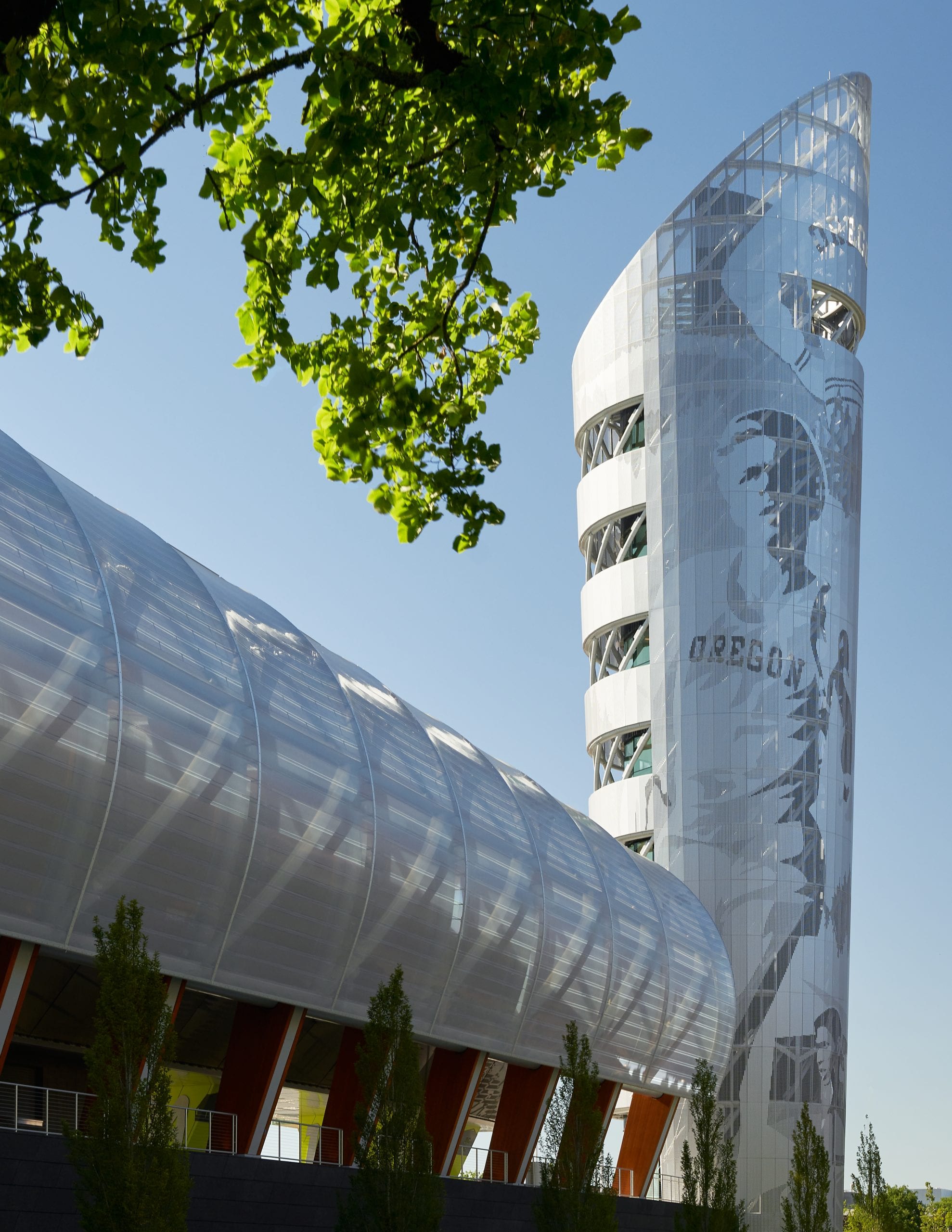 Hoffman Construction — Hayward Field