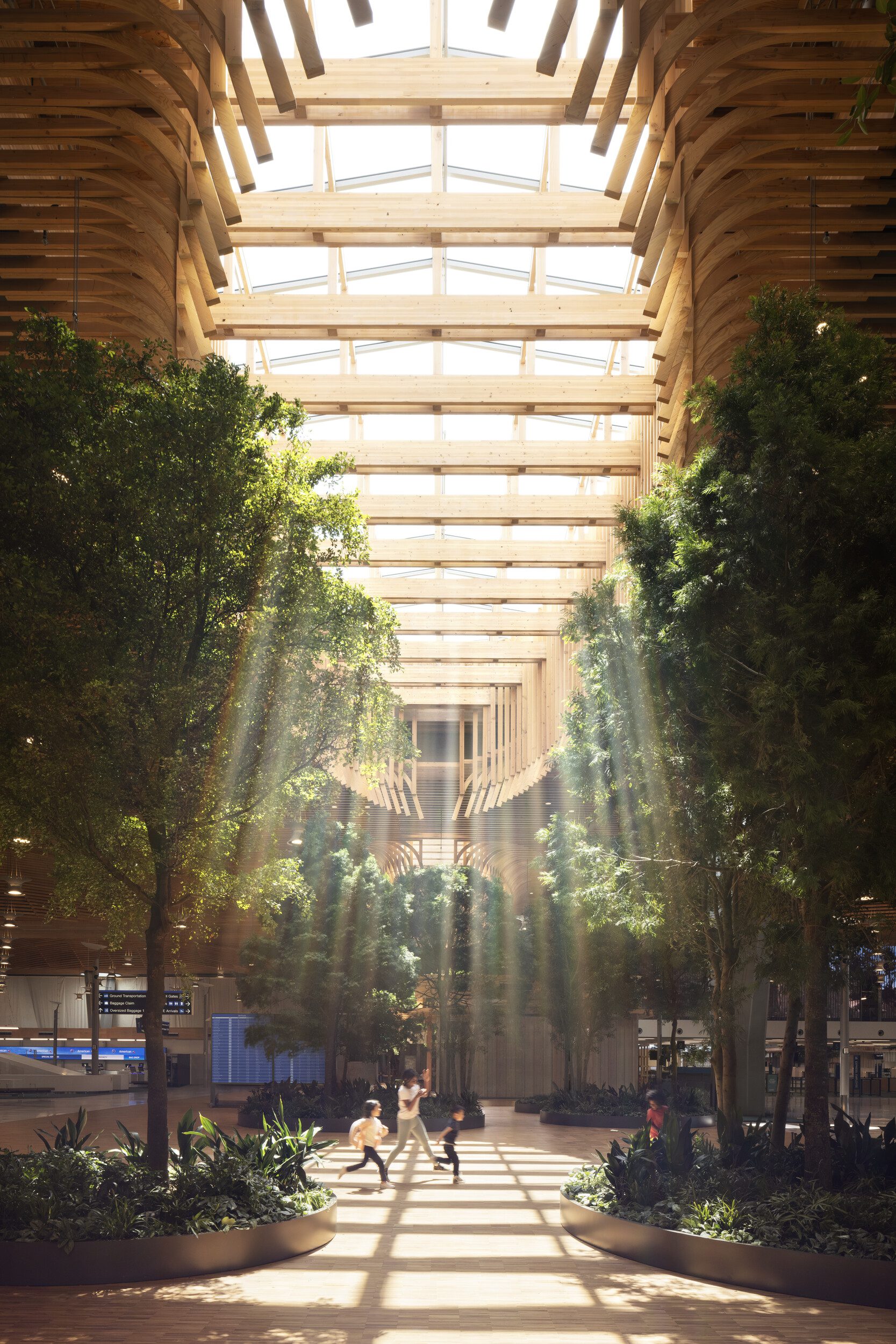 Hoffman Construction — PDX Terminal Core Redevelopment