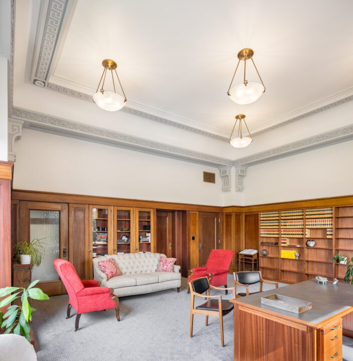 Hoffman Construction — Oregon Supreme Court Modernization