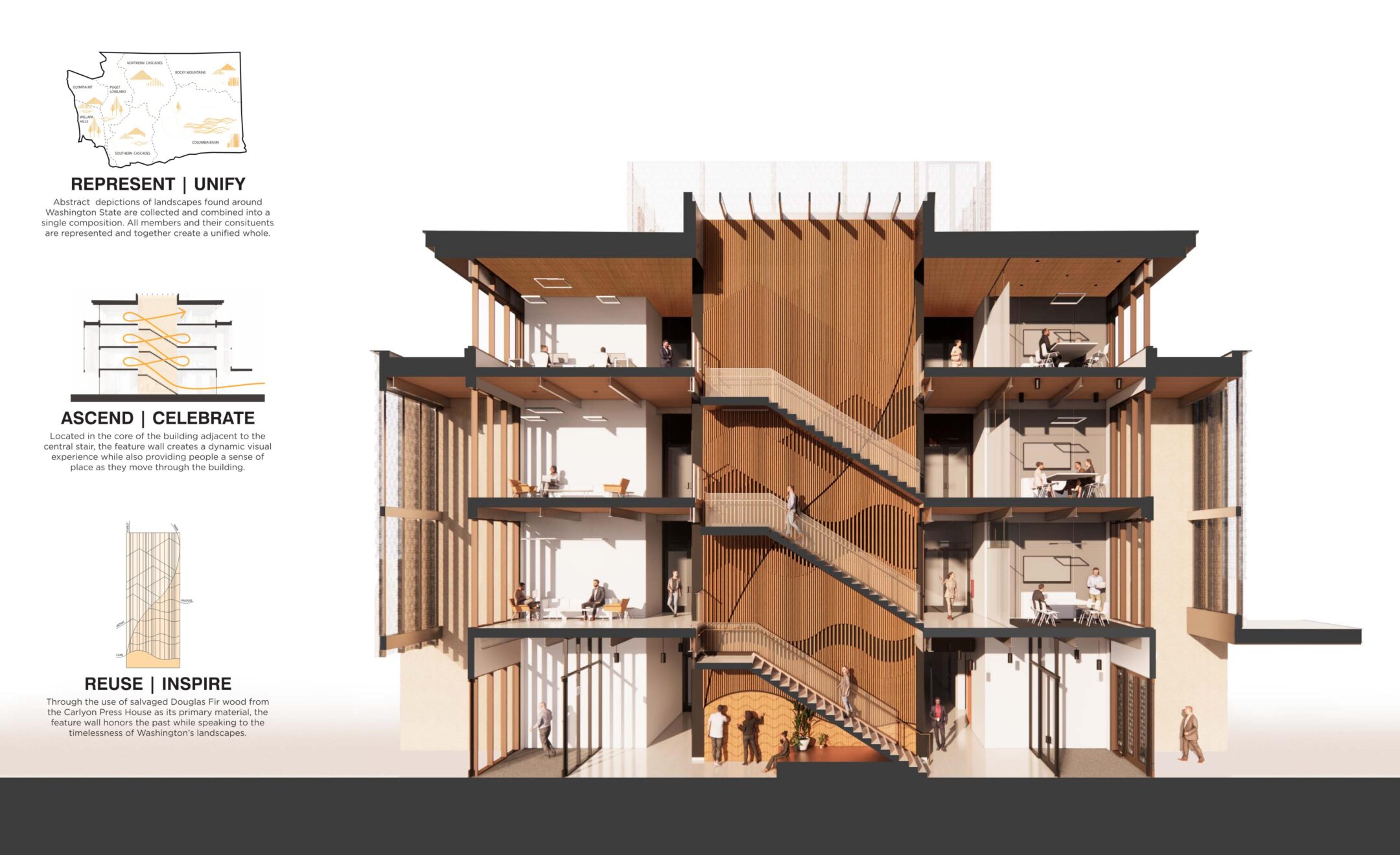 Hoffman Construction — Legislative Modernization – Newhouse Replacement