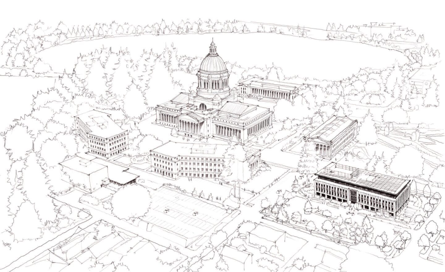 Hoffman Construction — Legislative Modernization – Newhouse Replacement