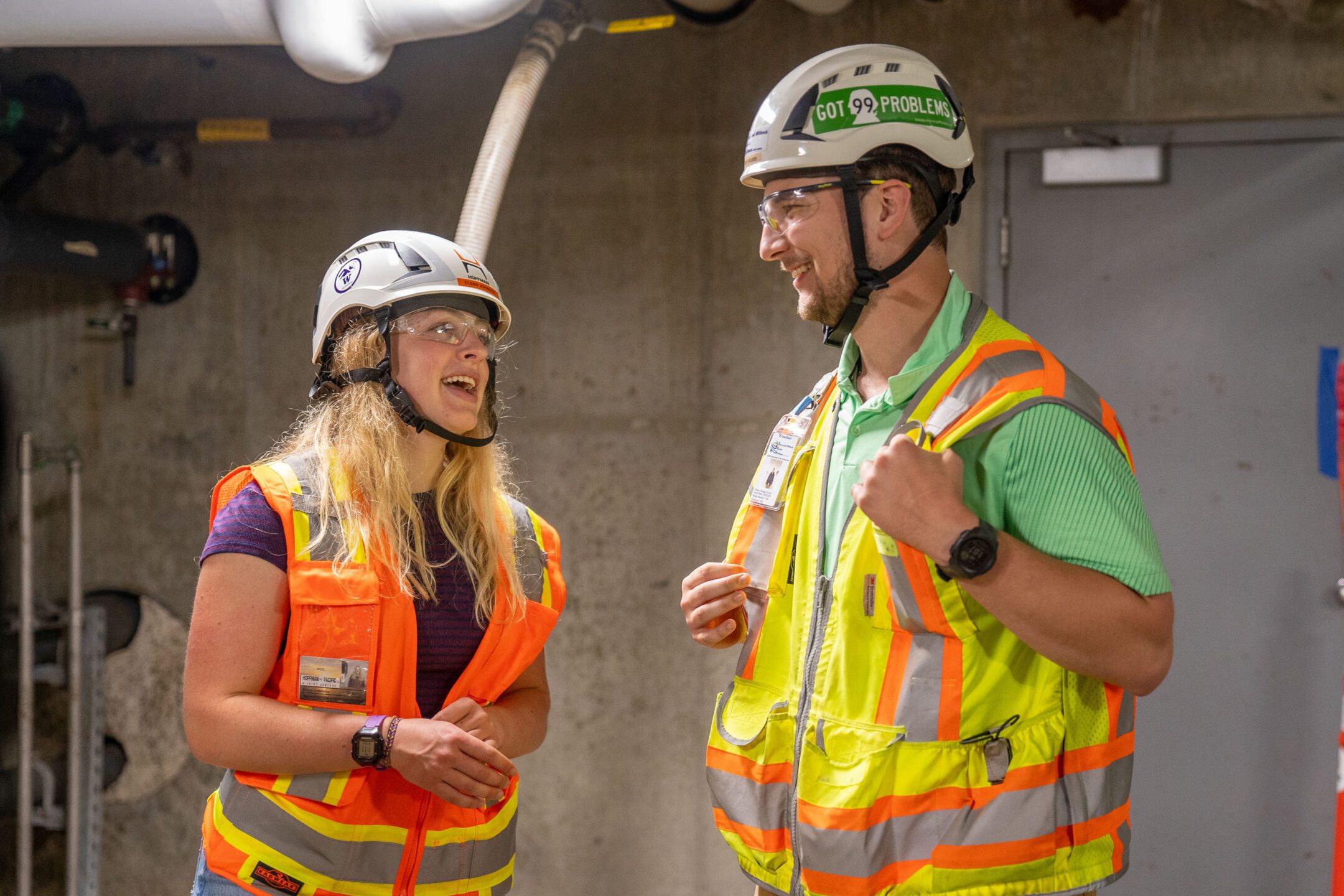 Hoffman Construction — Internships & New Graduates