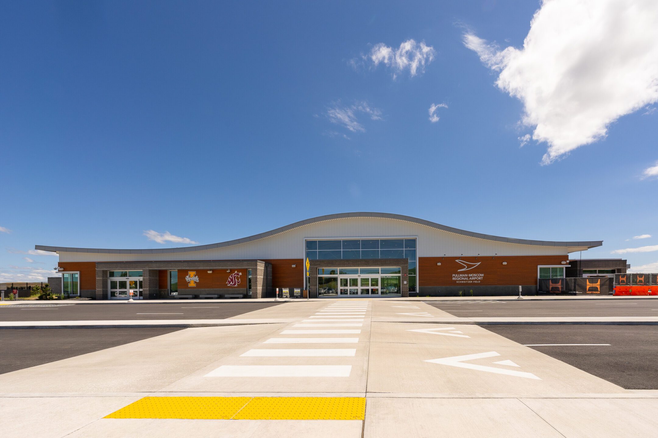 Hoffman Construction — New Terminal Expansion