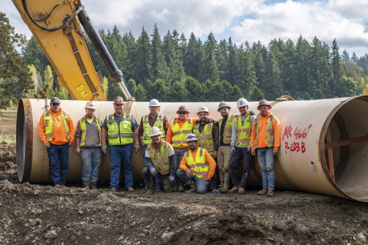 Hoffman Construction — All Projects