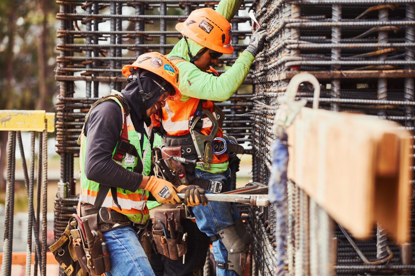 Hoffman Construction — Building the Future in Texas