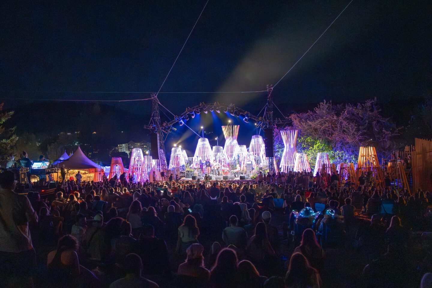 Hoffman Construction — Pickathon Timbre Stage